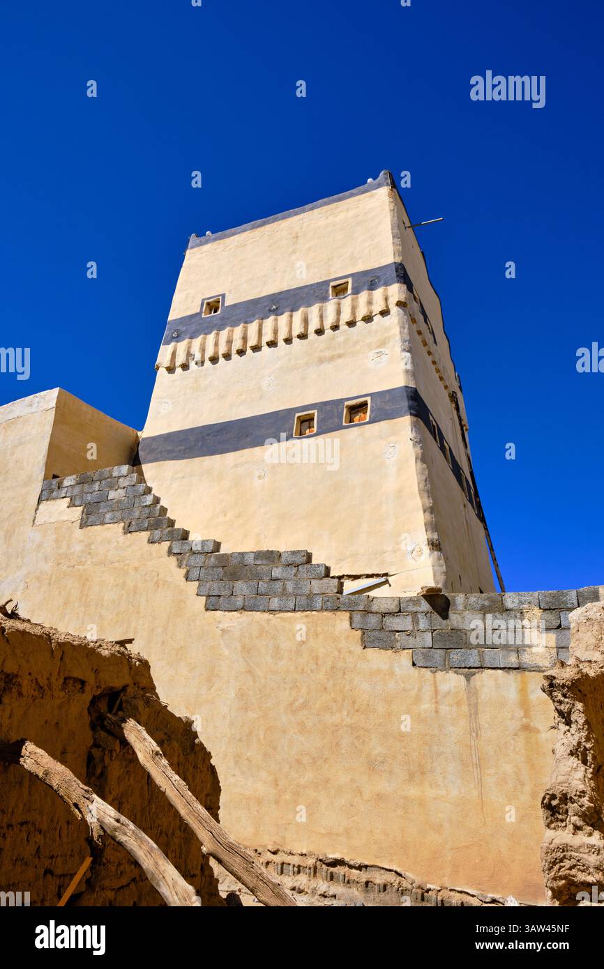 Saudi Arabia, Asir province, Majma' village Stock Photo - Alamy