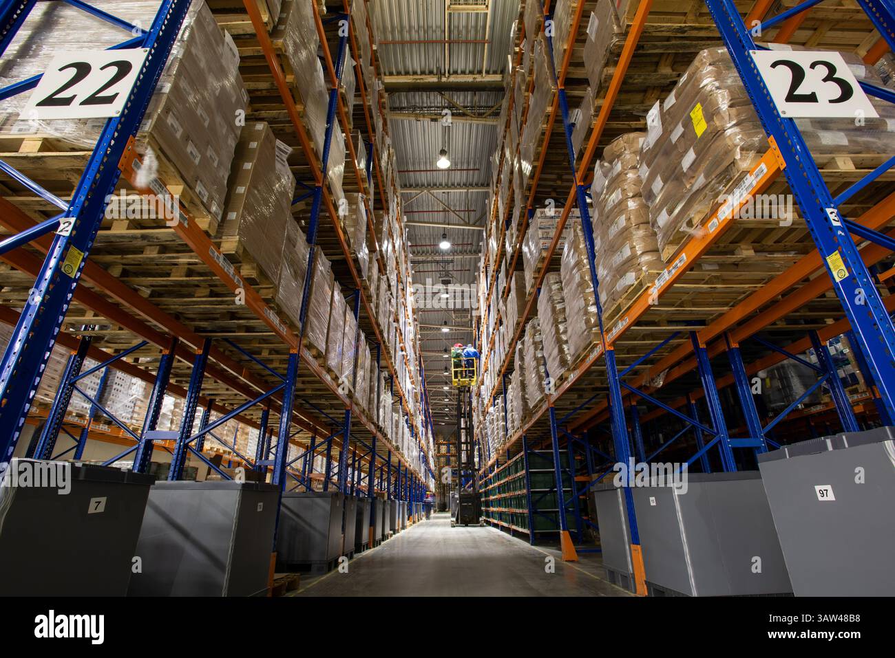 Materialhandling hi-res stock photography and images - Alamy