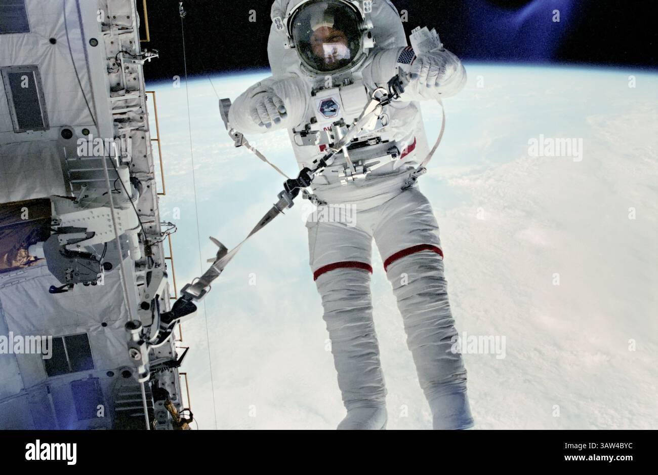 April 17, 1983 - Cape Canaveral, TX, United States of America - NASA ...