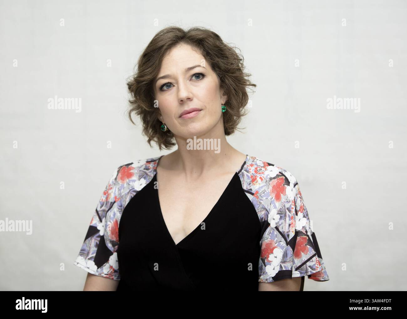 September 21, 2015 - Hollywood, CA, USA - Carrie Coon star of TV Series ...