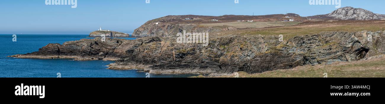 Low level coastal panorama hi-res stock photography and images - Alamy