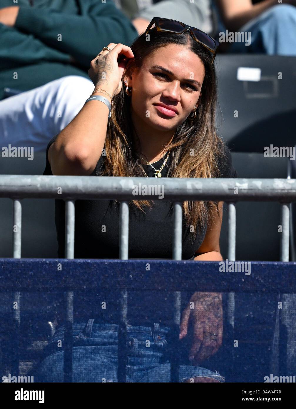 Munich, Germany. 19th Apr, 2025. Tennis: ATP Tour - Munich, singles ...