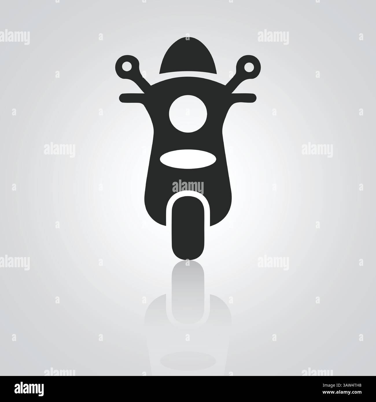 Motorcycle icons, vintage motorcycle, unique icons, and a bike logo ...