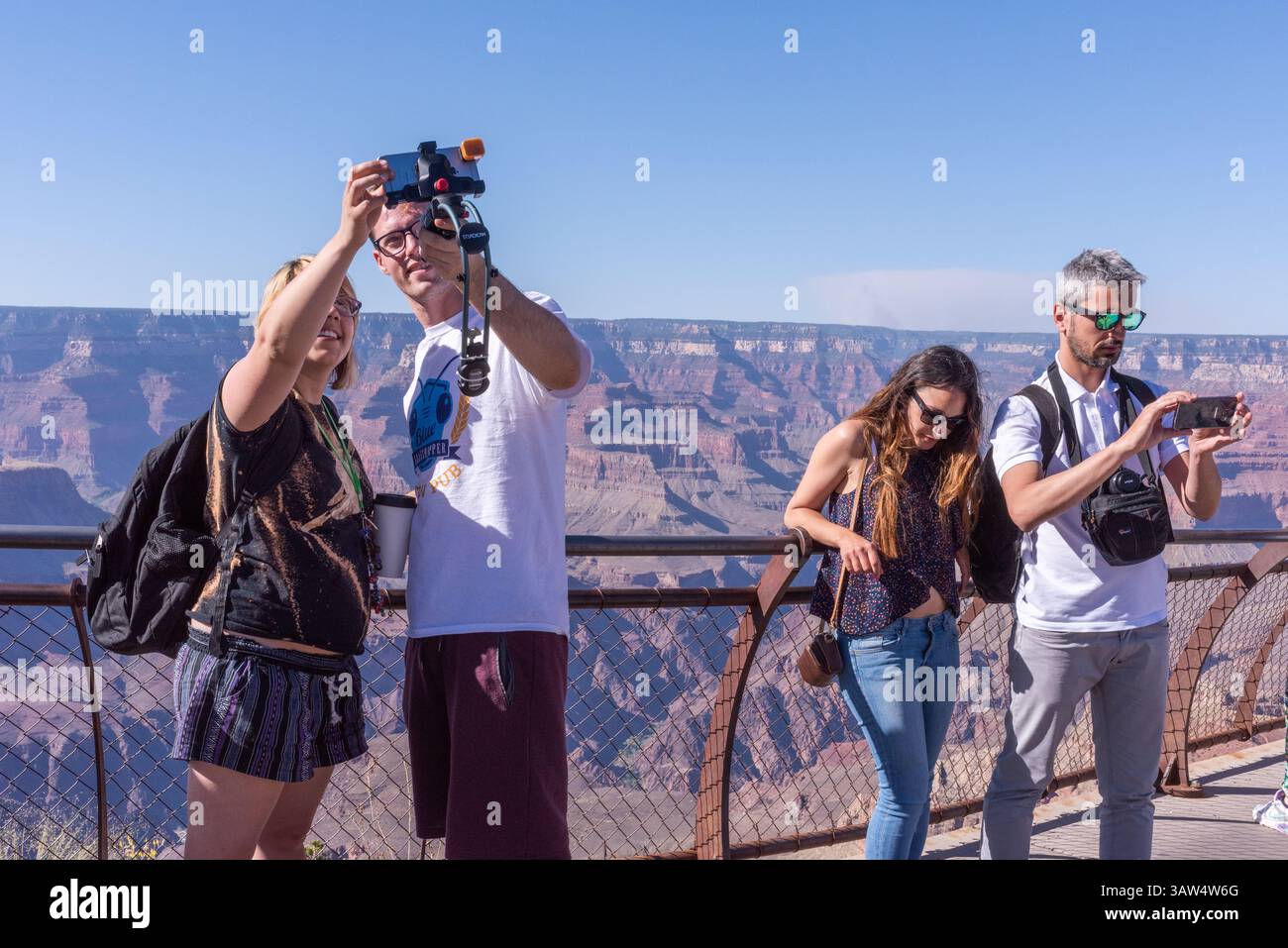 Grand Canyon National Park in northwestern Arizona is deemed a World ...