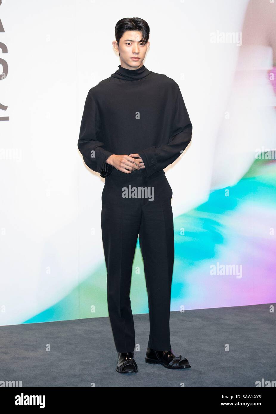 Park solomon actor hi-res stock photography and images - Alamy