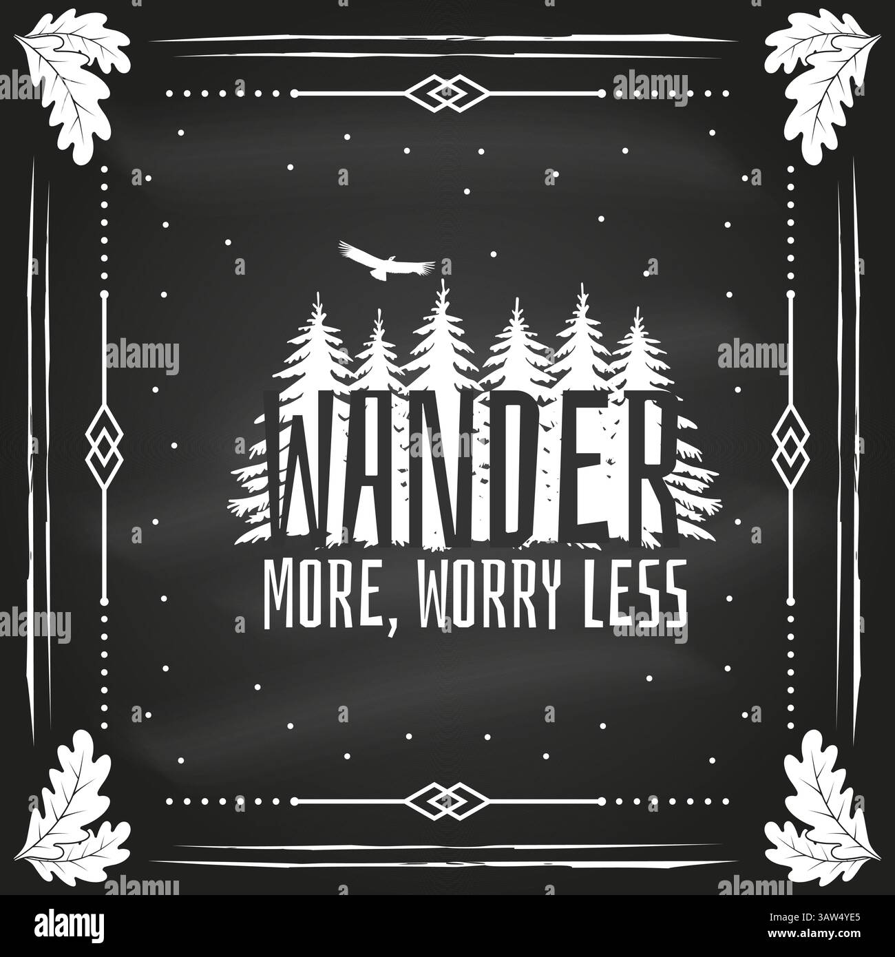 Wander more Stock Vector Images - Alamy