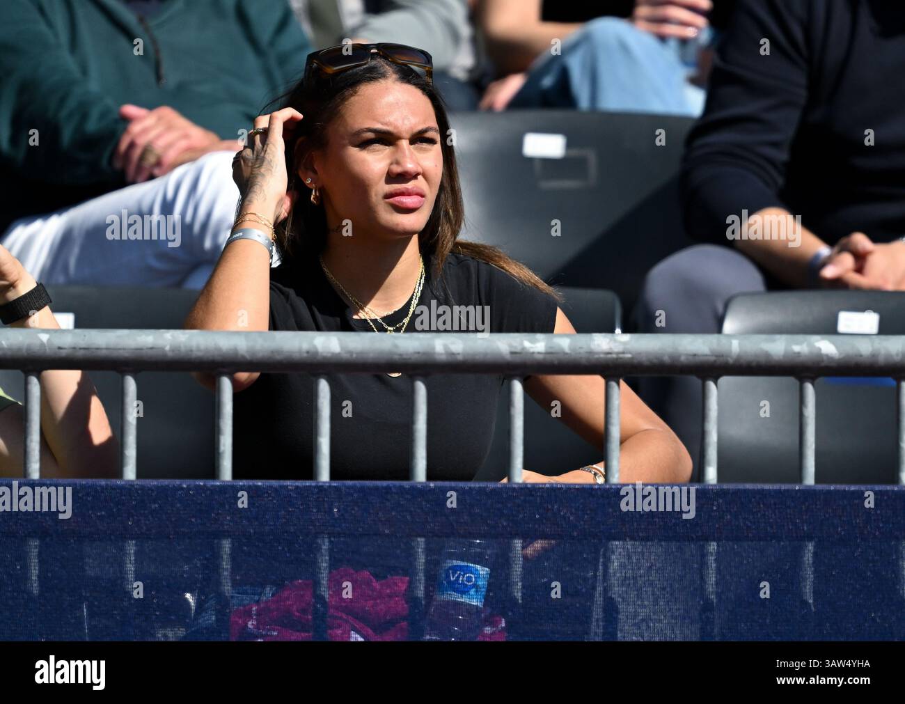 Munich, Germany. 19th Apr, 2025. Tennis: ATP Tour - Munich, singles ...