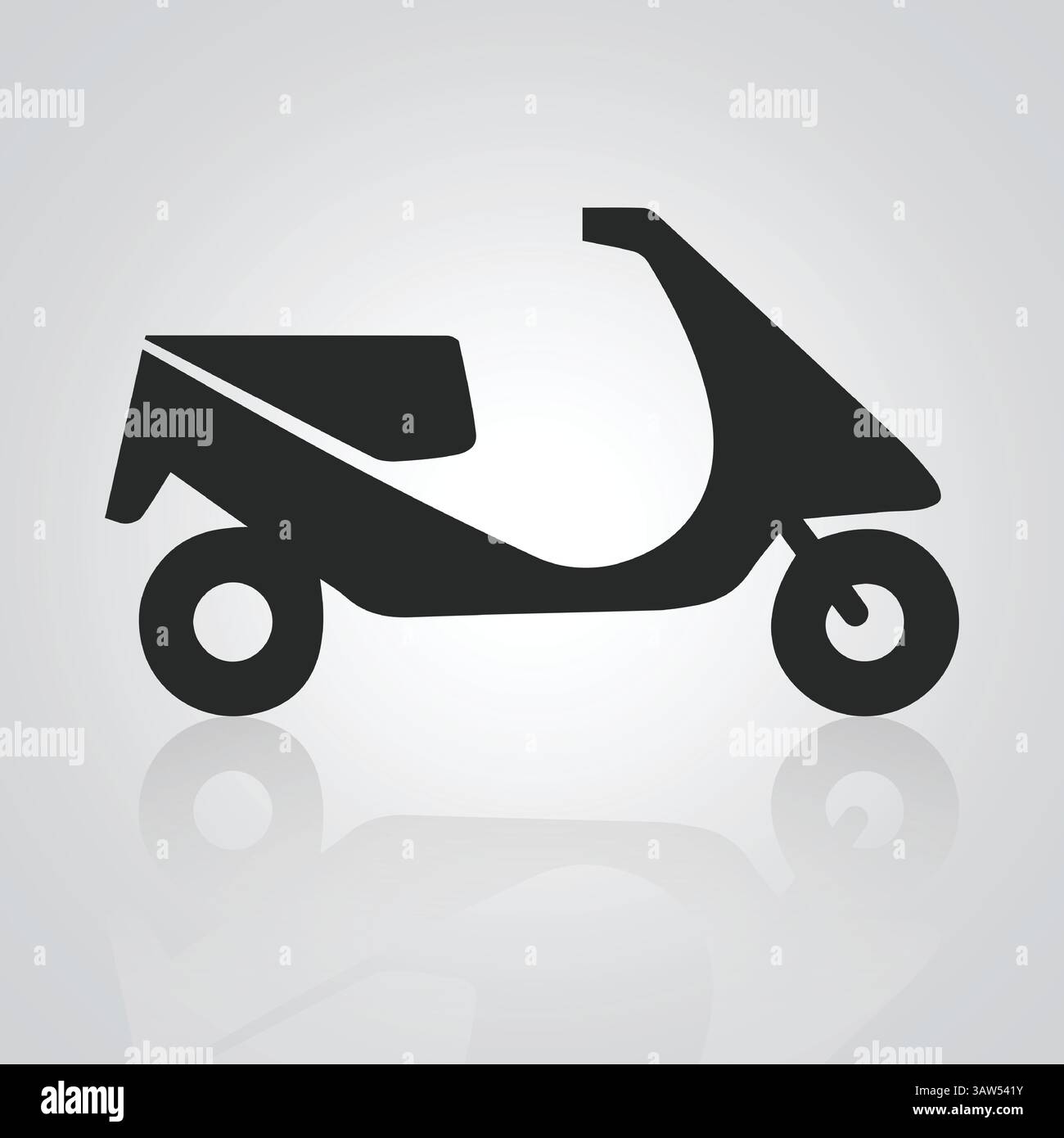 Motorcycle icons, vintage motorcycles, unique icons, and a bike logo ...