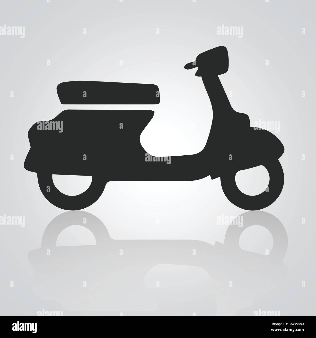 Motorcycle icons, vintage motorcycles, unique icons, and a bike logo ...