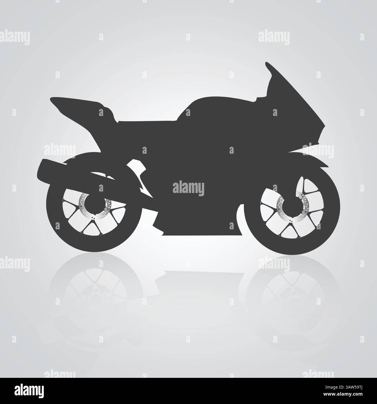 Motorcycle icons, vintage motorcycles, unique icons, and a bike logo ...