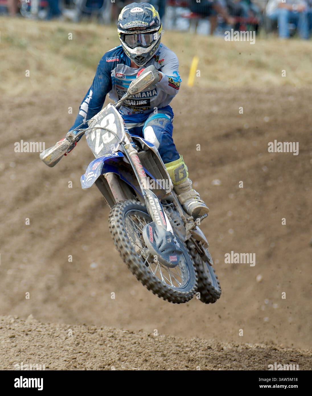 Aaron plessinger hi-res stock photography and images - Alamy