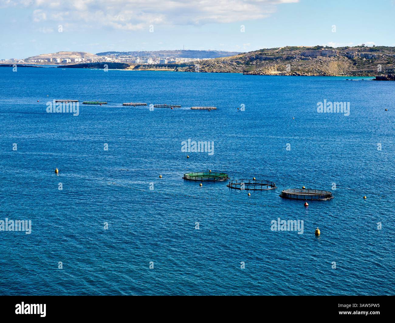 Farms fish hi-res stock photography and images - Alamy