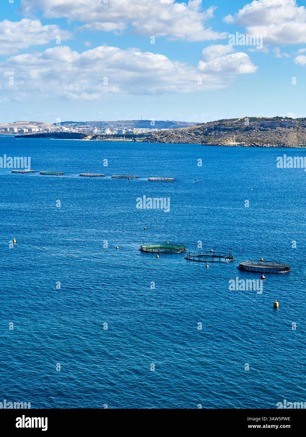 Fish farm off hi-res stock photography and images - Alamy