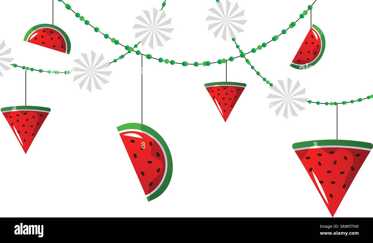 Tet Festival Vietnamese Lunar New Year Vector Illustration Stock Vector ...