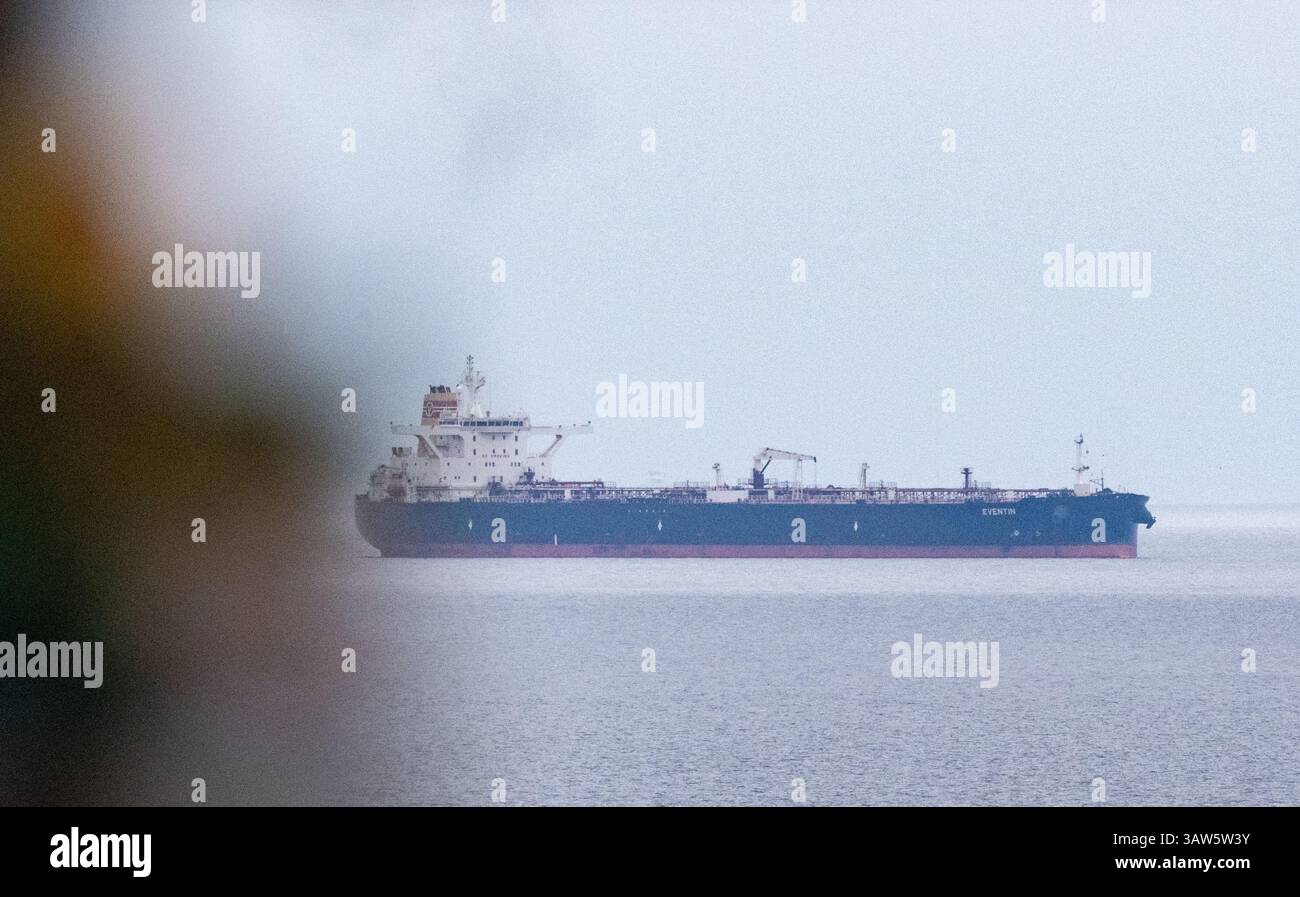 19 April 2025, Mecklenburg-Western Pomerania, Sellin: View of the ...