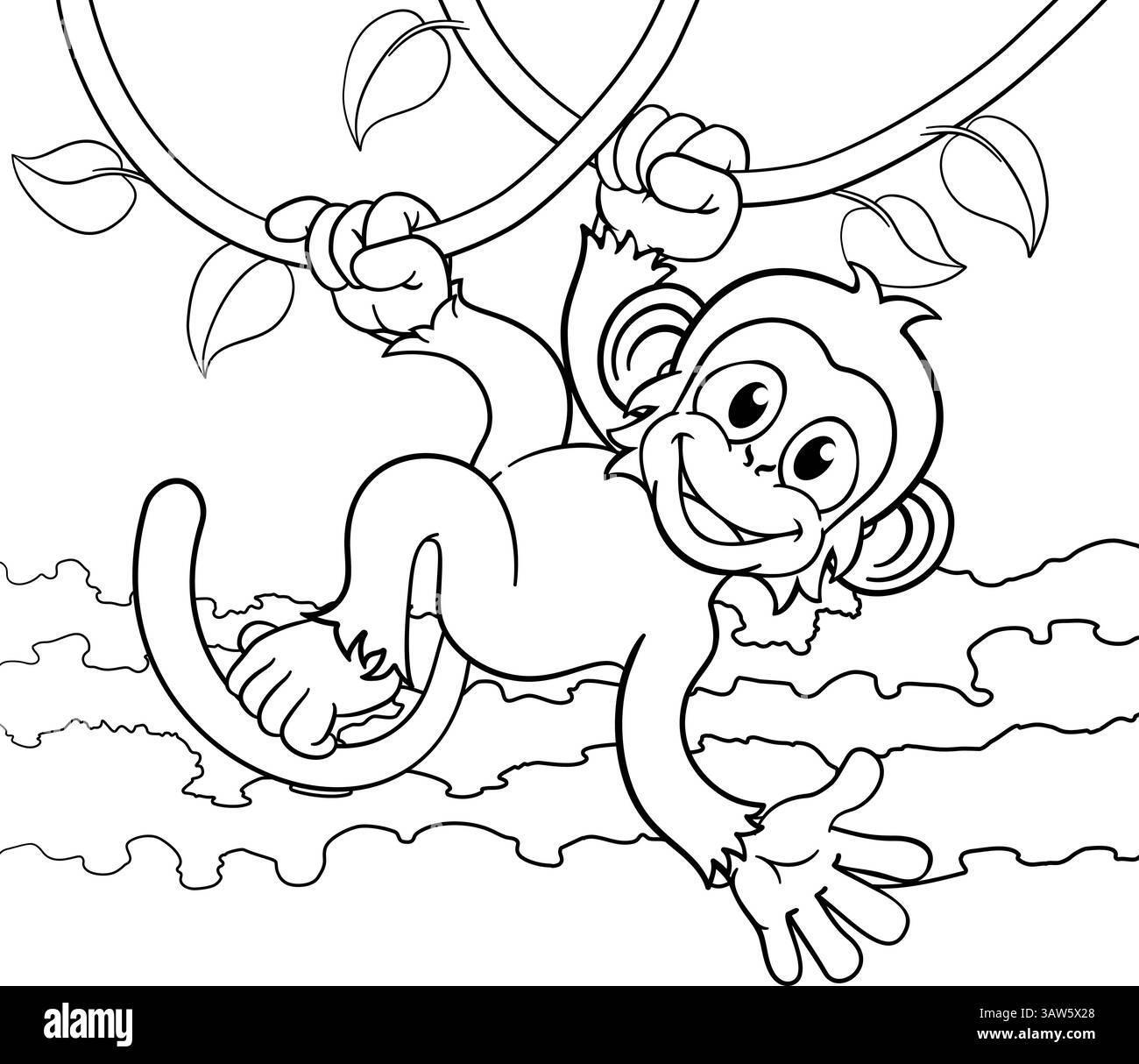 Crazy characters cartoon animal Cut Out Stock Images & Pictures - Alamy