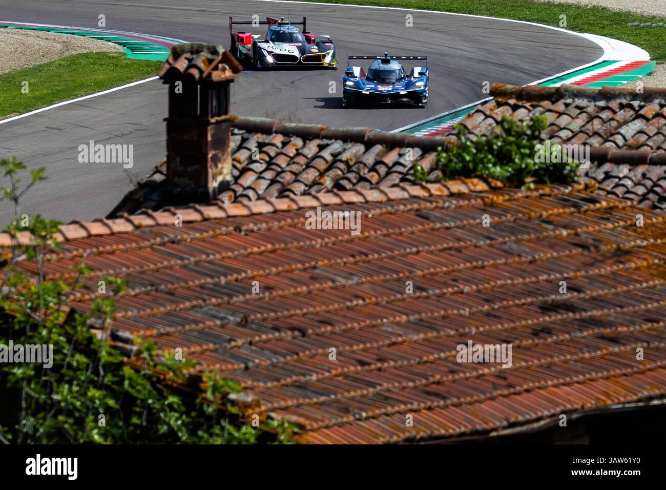 Imola, Italy. 19th Apr, 2025. 35 CHATIN Paul-Loup (fra), HABSBURG ...