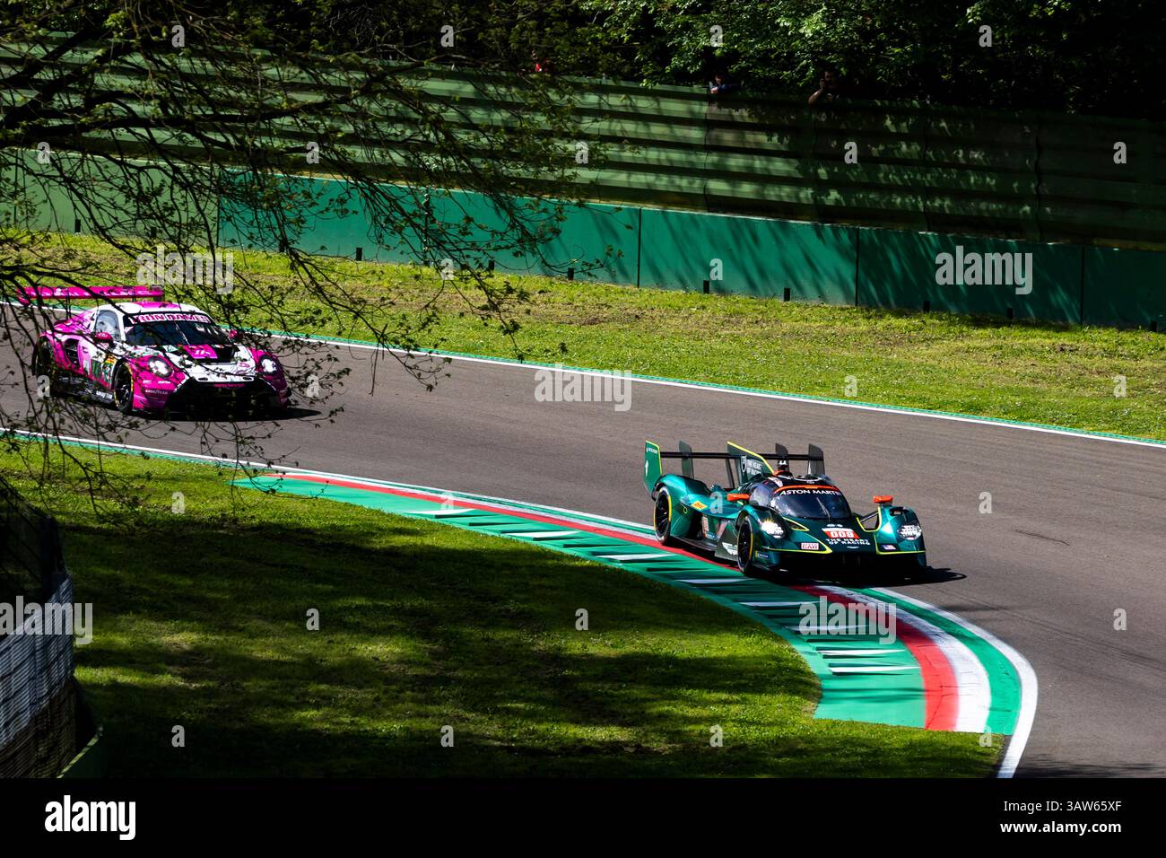 008 during the 6 Hours of Imola 2025, 2nd round of the 2025 FIA World ...