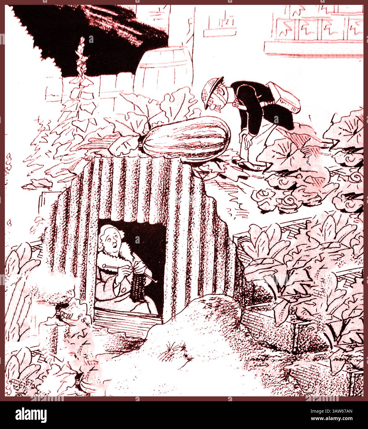 Air raid warden hi-res stock photography and images - Alamy