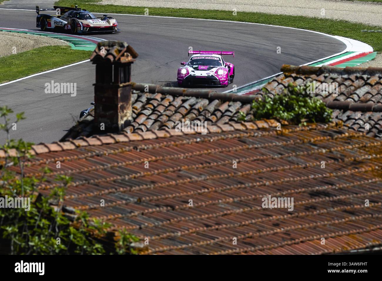 85 FREY Rahel (swi), GATTING Michelle (dnk), MARTIN Celia (fra), Iron ...