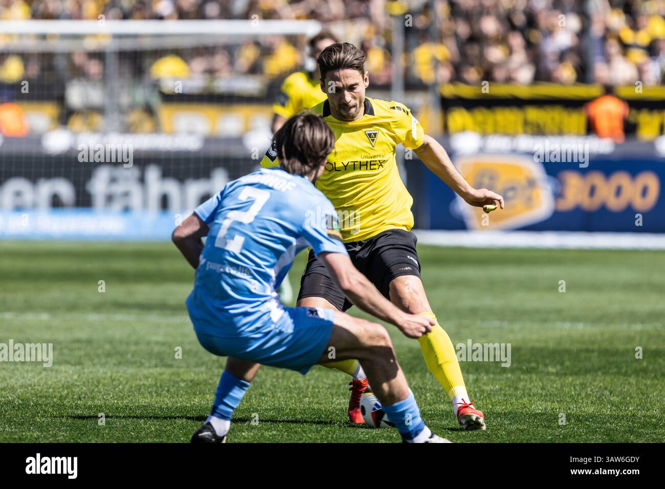 5 Sasa Strujic (Alemannia Aachen Stock Photo - Alamy