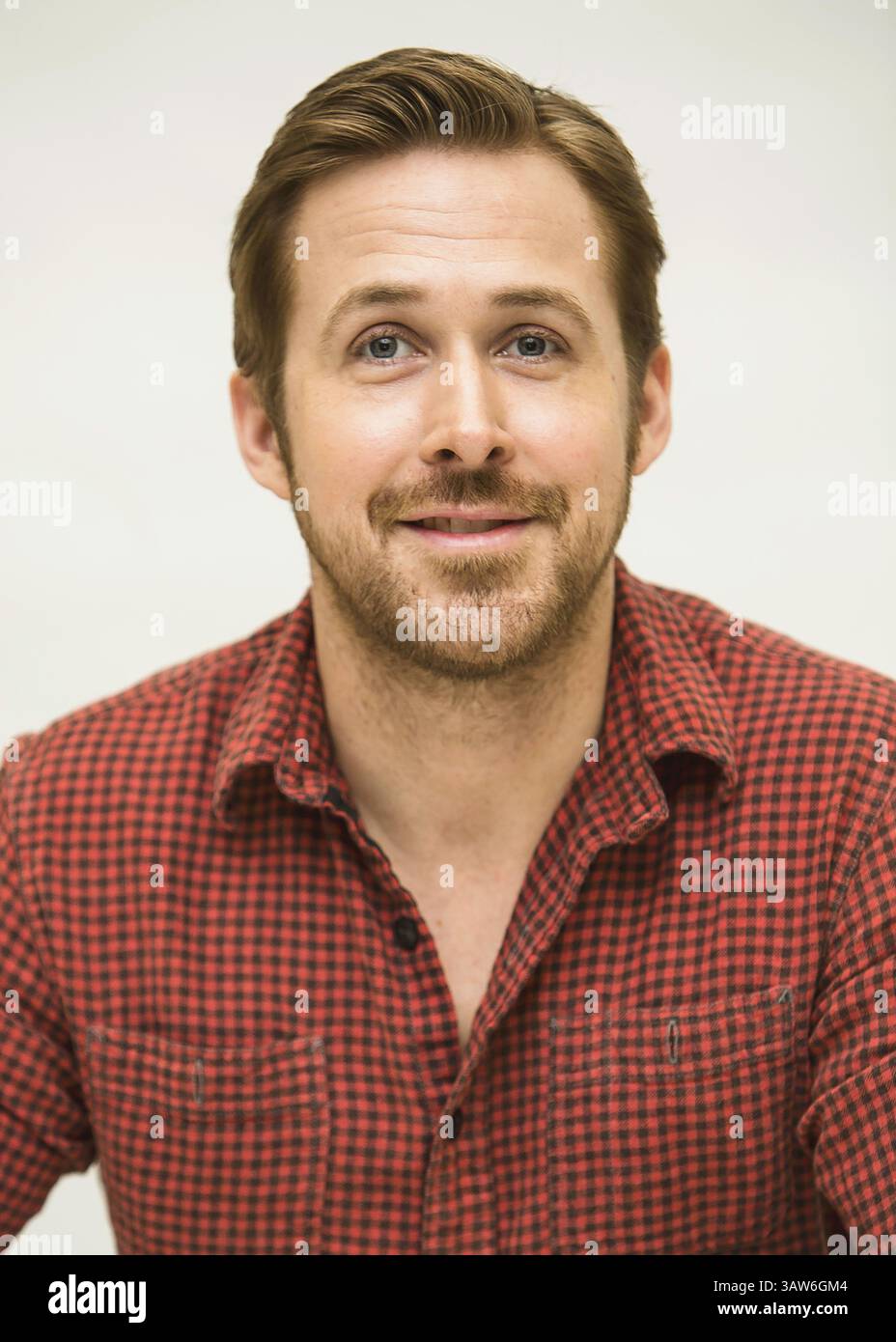 May 9, 2016 - Hollywood, California, U.S. - RYAN GOSLING promotes 'The ...