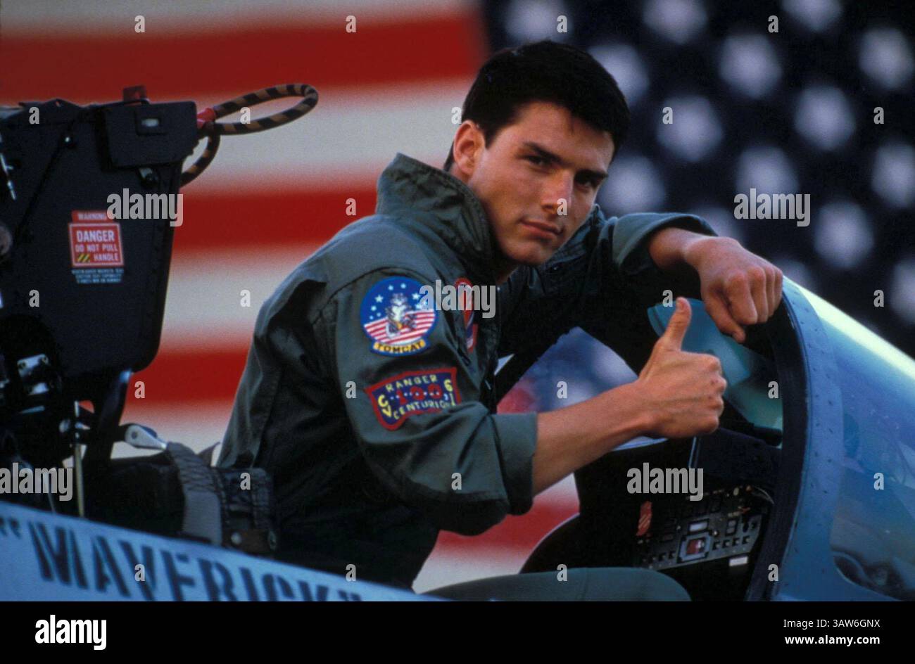 May 10, 2016 - California, U.S. - 'Top Gun' marks its 30th anniversary ...