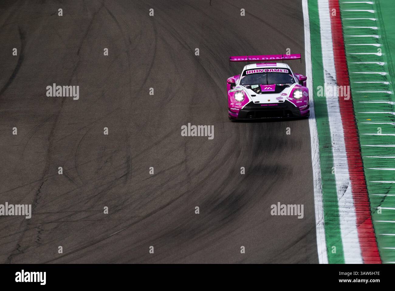 85 FREY Rahel (swi), GATTING Michelle (dnk), MARTIN Celia (fra), Iron ...