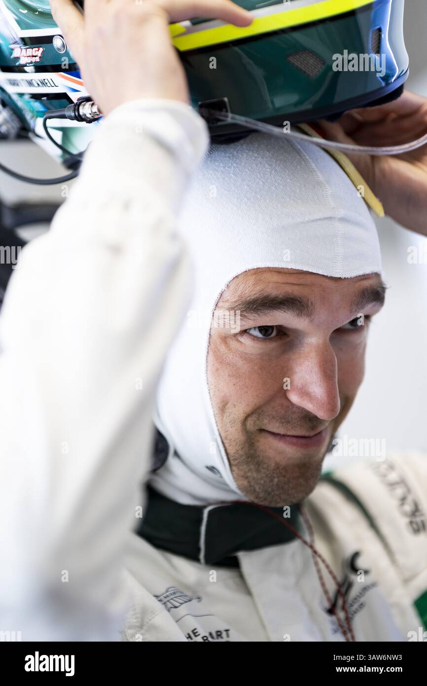 TINCKNELL Harry (gbr), Aston Martin THOR Team, Aston Martin Valkyrie ...