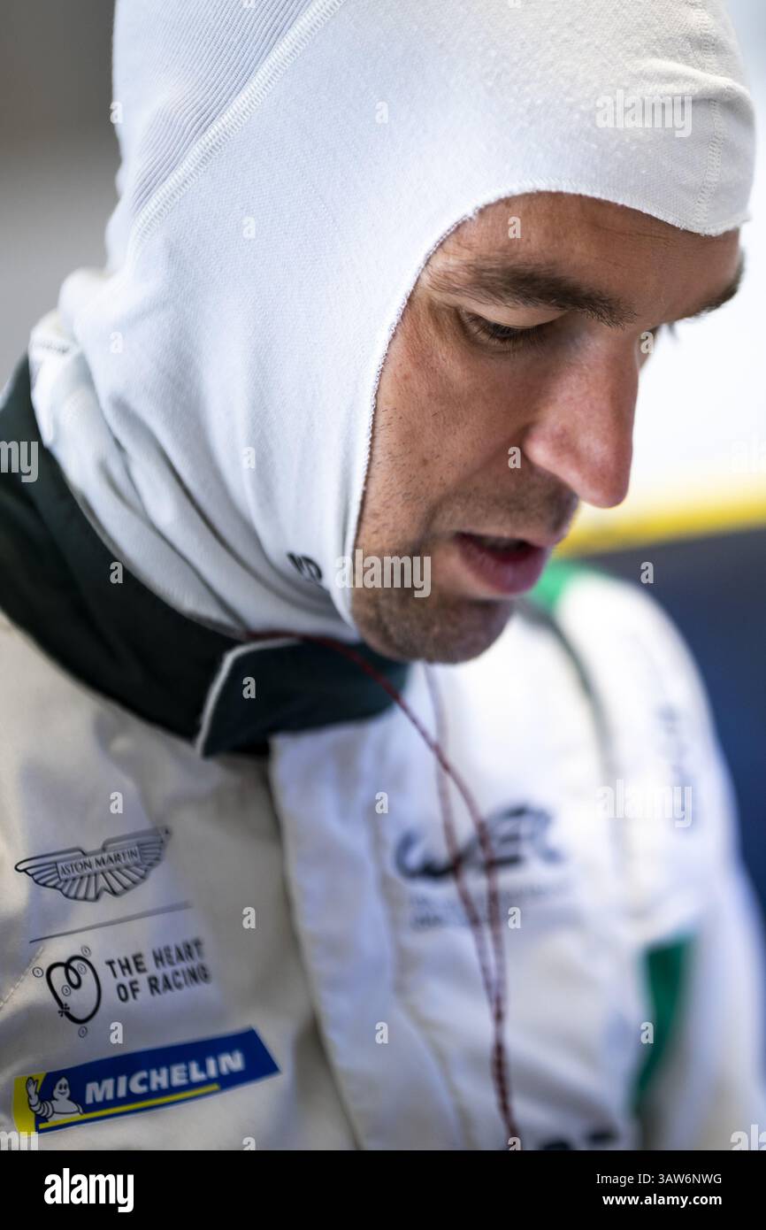 TINCKNELL Harry (gbr), Aston Martin THOR Team, Aston Martin Valkyrie ...