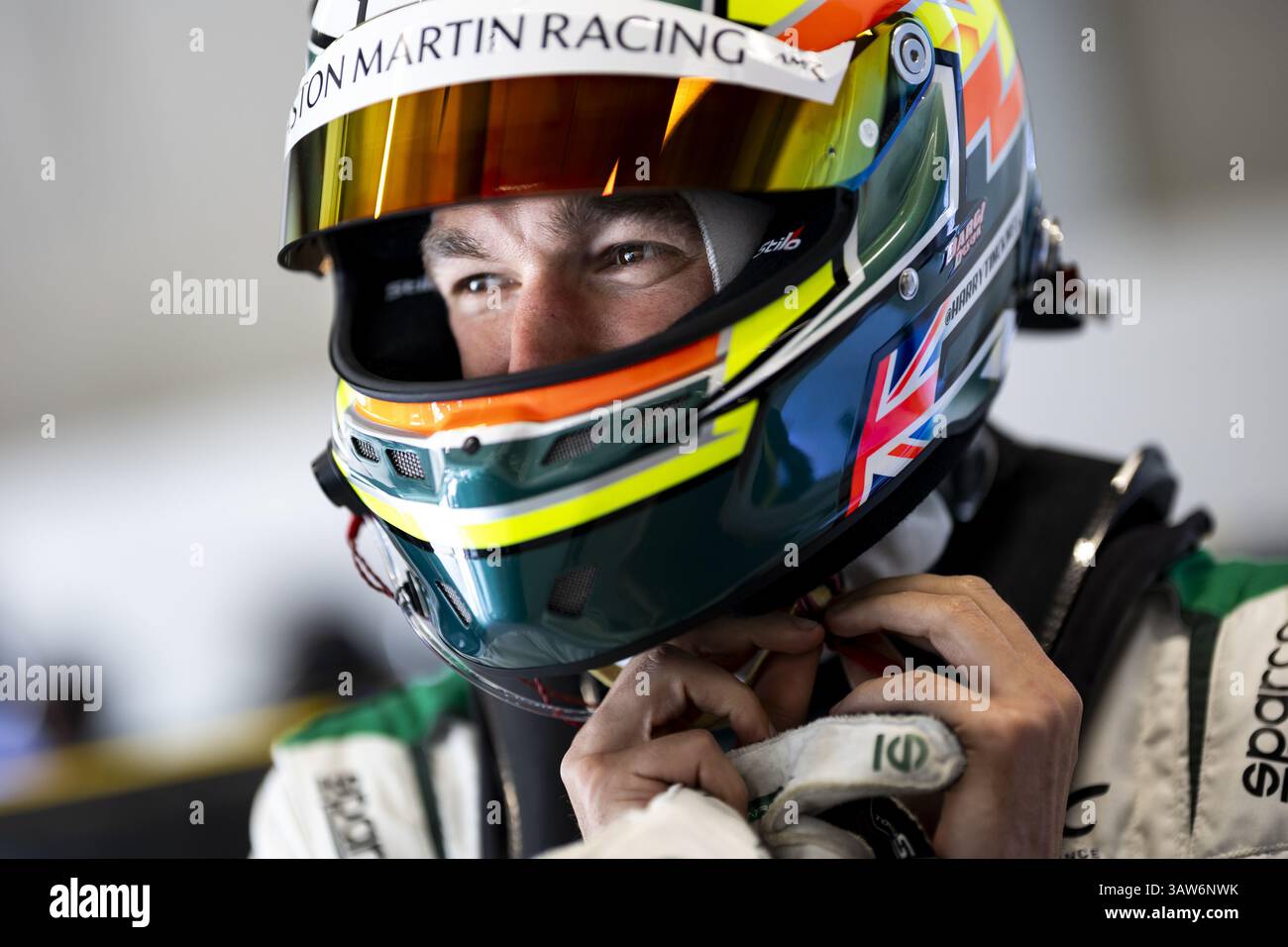 TINCKNELL Harry (gbr), Aston Martin THOR Team, Aston Martin Valkyrie ...