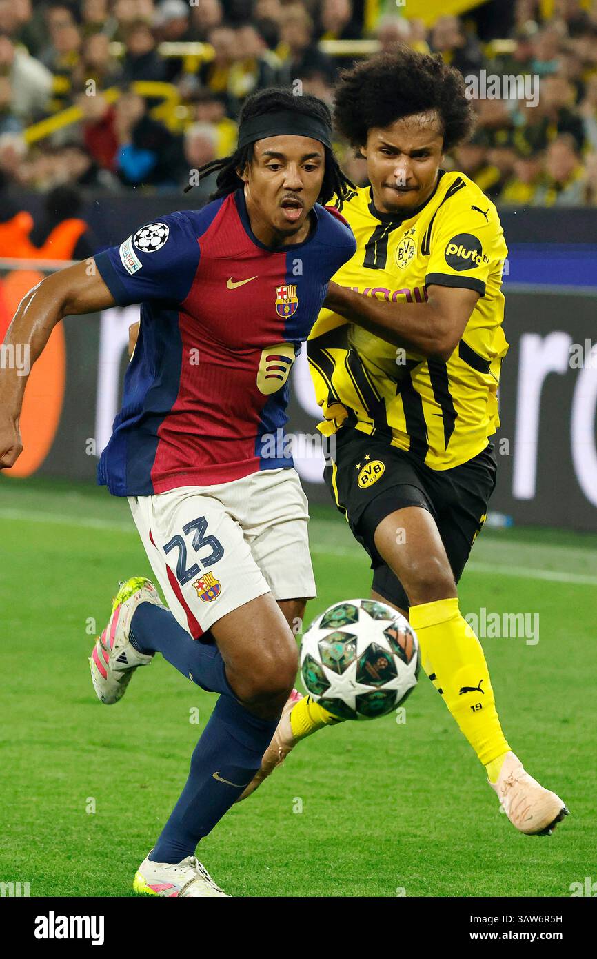 Dortmund, Deutschland, UEFA Champions League, Viertelfinale Borussia ...