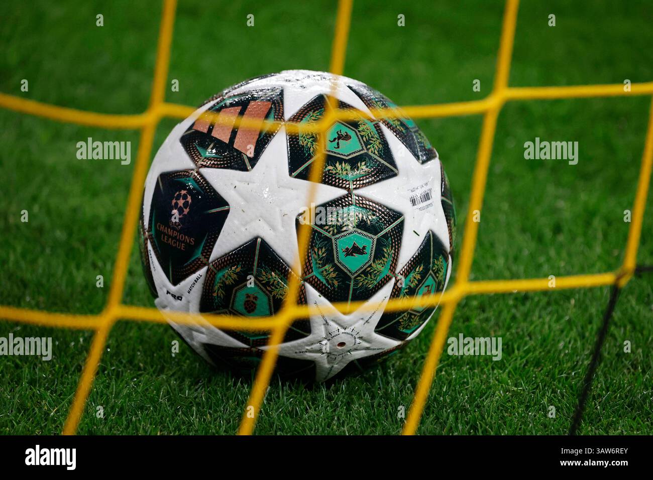 Dortmund, Deutschland, UEFA Champions League, Viertelfinale Borussia ...