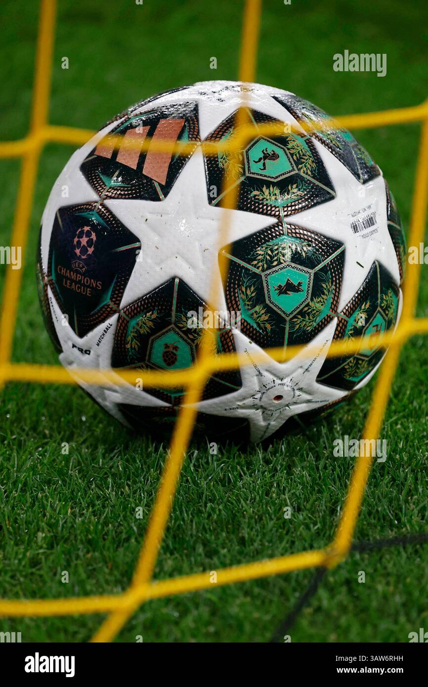 Dortmund, Deutschland, UEFA Champions League, Viertelfinale Borussia ...