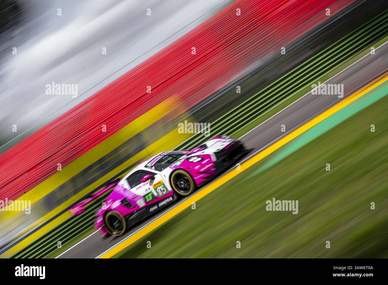 Iron Dames, Porsche 911 GT3 R LMGT3, Celia Martin, Rahel Frey, Michelle ...