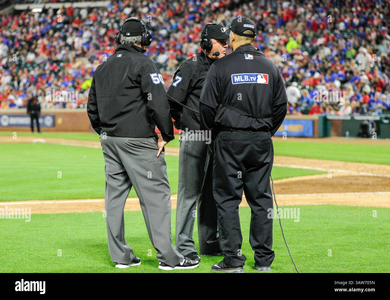 Rangers review hi-res stock photography and images - Alamy