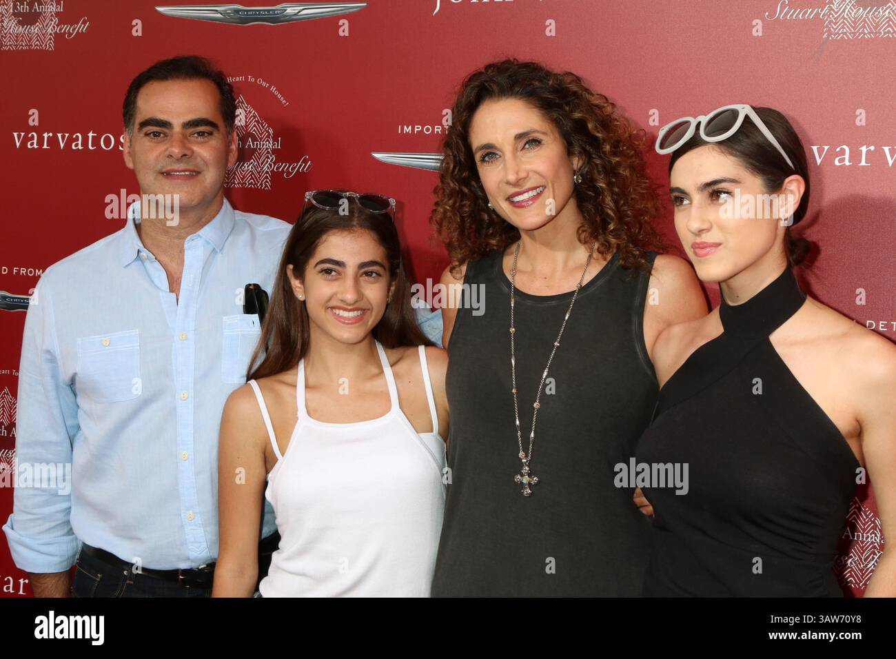 Peter constantinides zoe constantinides hi-res stock photography and ...