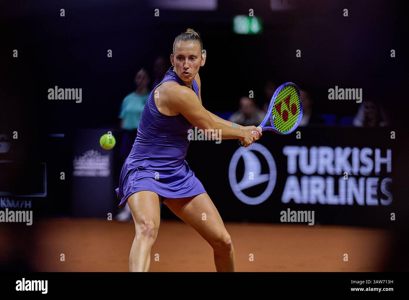 April 19, 2025, Stuttgart, Baden-Wuerttemberg, Germany: Miriam Bley ...