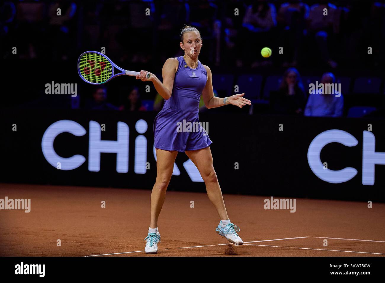 April 19, 2025, Stuttgart, Baden-Wuerttemberg, Germany: Miriam Bley ...