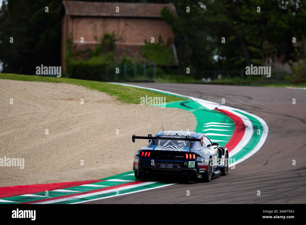 Imola, Italy. 19th Apr, 2025 Stock Photo - Alamy