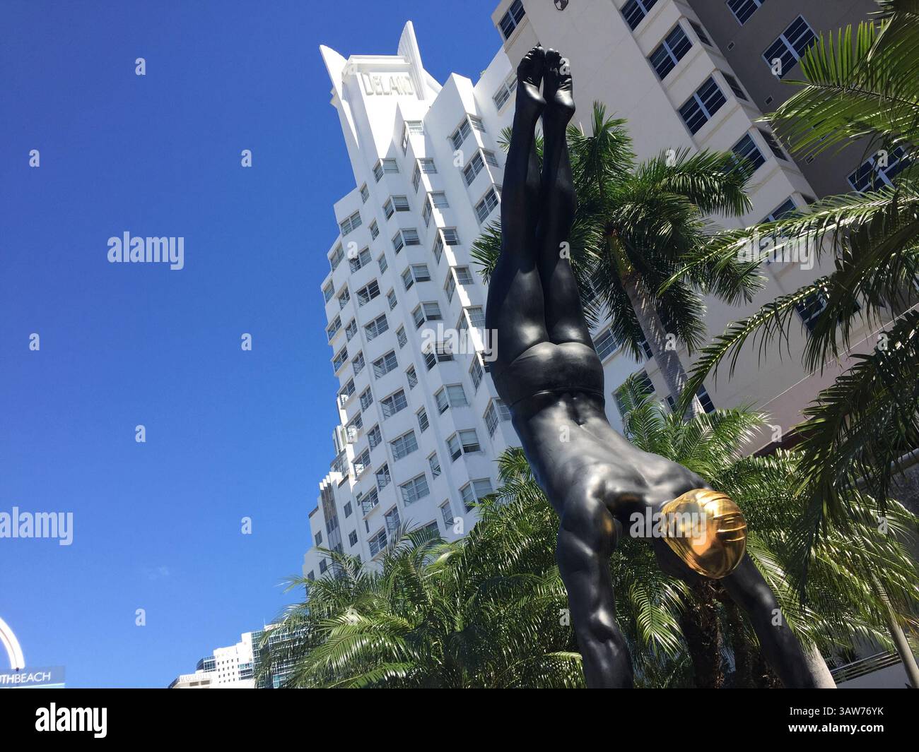 Miami usa 1947 hi-res stock photography and images - Alamy