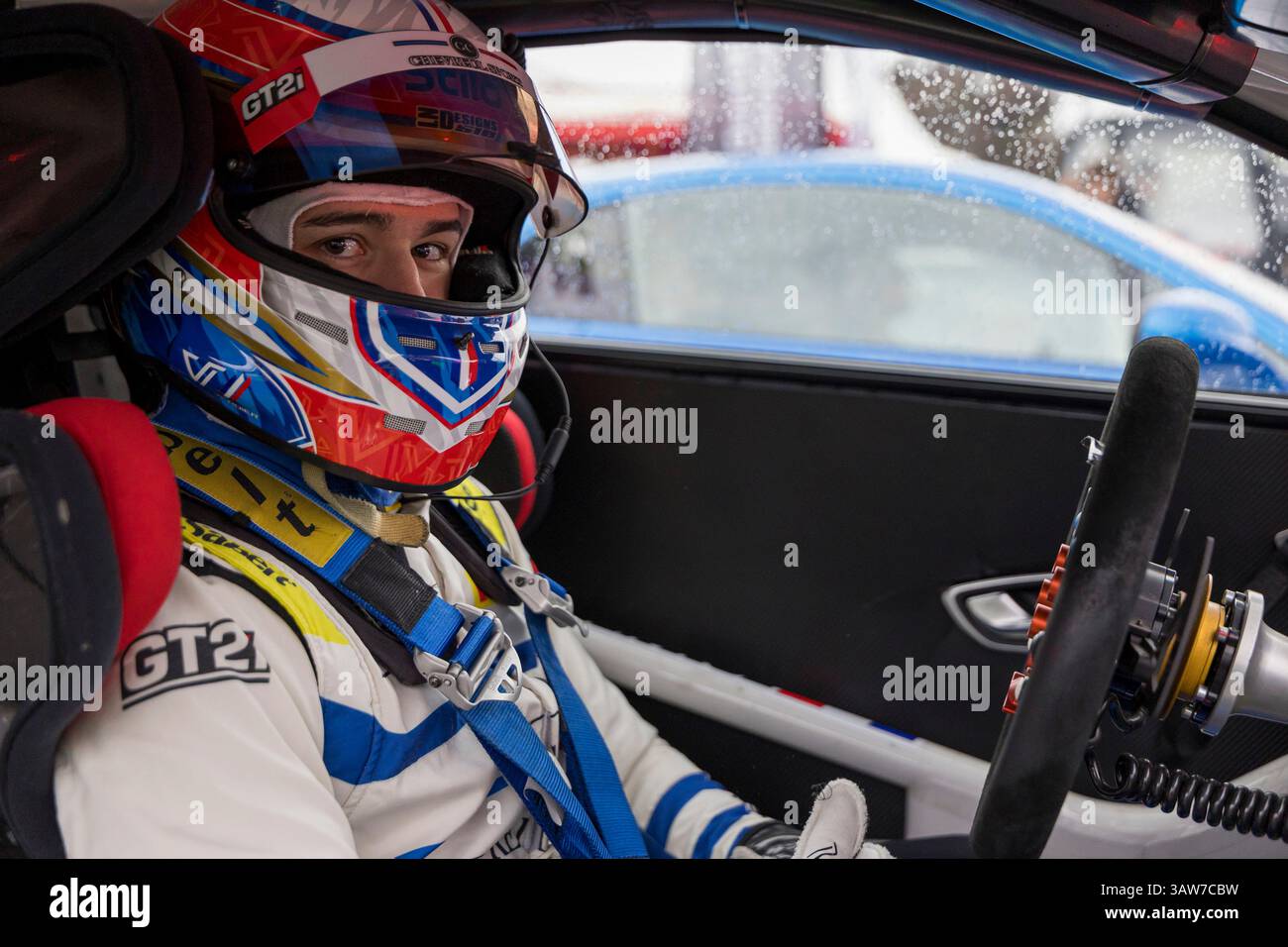 FOURNIER Anthony (fra), RACE CARS CONSULTING, Alpine elf cup series ...