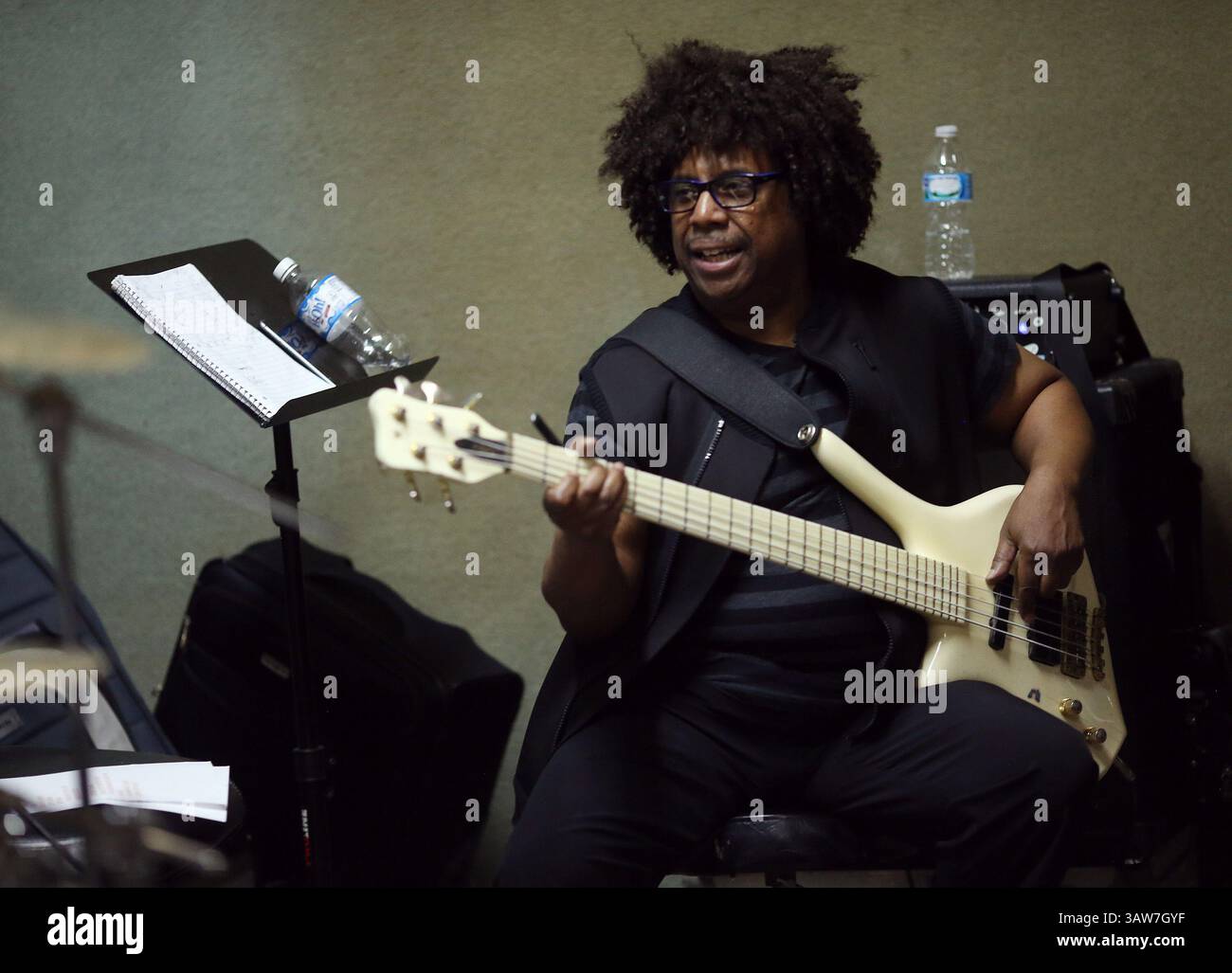Prince new power generation band hi-res stock photography and images ...
