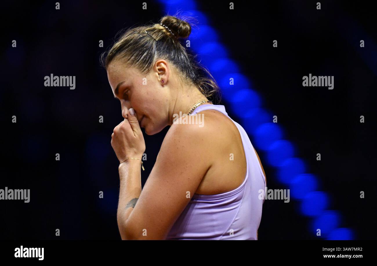 Stuttgart, Germany. 19th Apr, 2025. Tennis: WTA Tour - Stuttgart ...