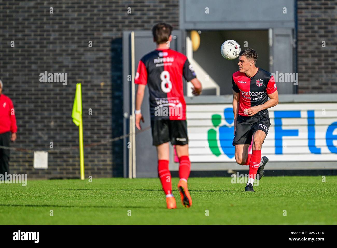 Groesbeek, Netherlands. 19th Apr, 2025. GROESBEEK, 19-04-2025 ...