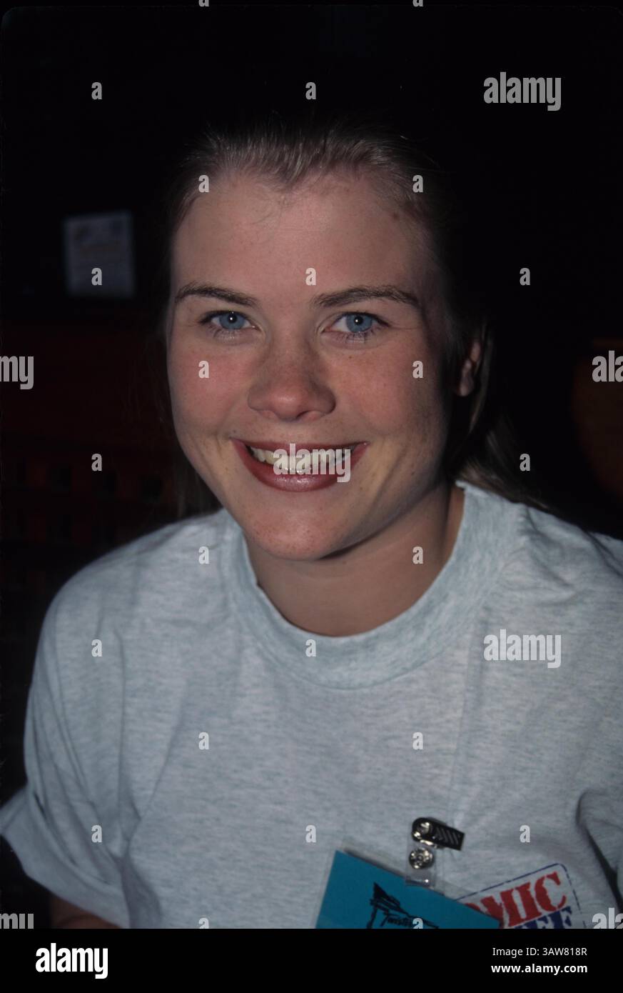Alison sweeney 1996 hi-res stock photography and images - Alamy