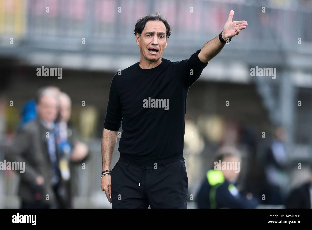 Alessandro nesta hi-res stock photography and images - Alamy