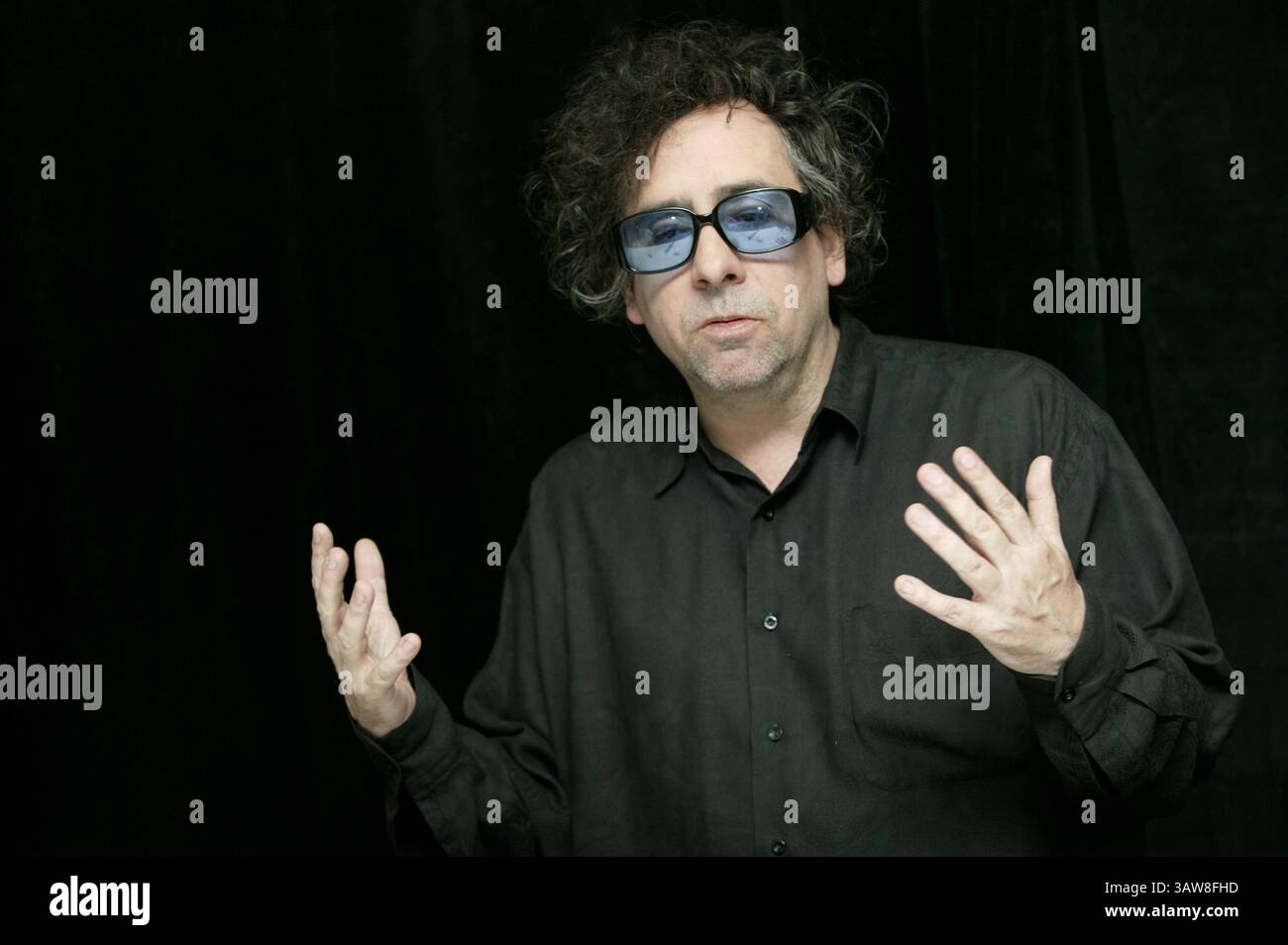 Timothy walter burton hi-res stock photography and images - Alamy