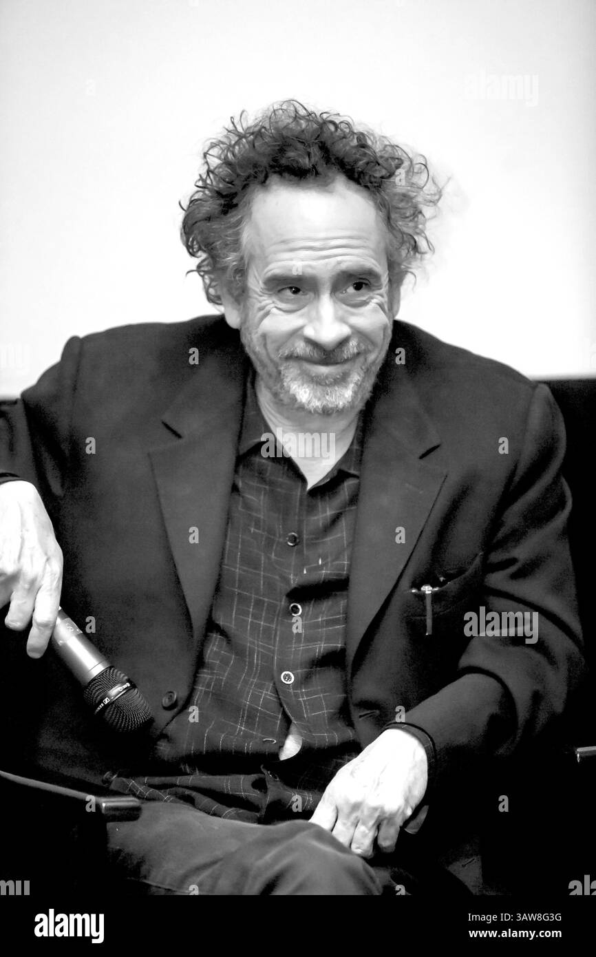 May 6, 2016 - Hollywood, California, U.S. - Tim Burton Producer of ...