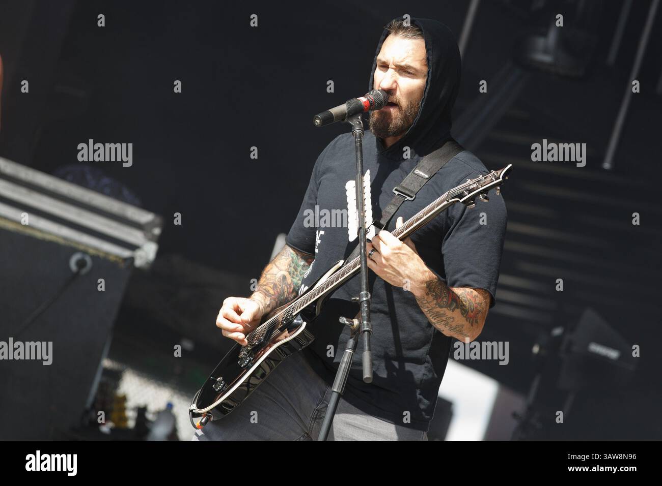 Sevendust hi-res stock photography and images - Alamy